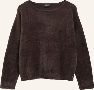 s.Oliver Black Label S.Oliver Black Label Pullover braun