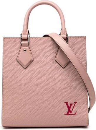 Louis Vuitton Pre-owned Sac Plat BB - Femme - Pre-owned - Rose - Taille: ONE Size