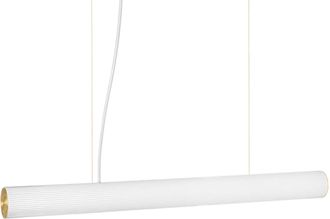 Ferm Living Suspension Vuelta en verre opalin Ferm Living