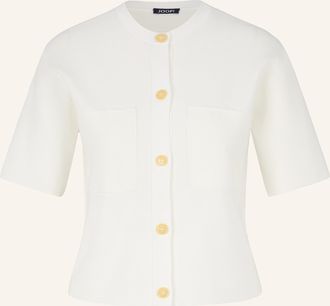 Joop Cardigan weiss