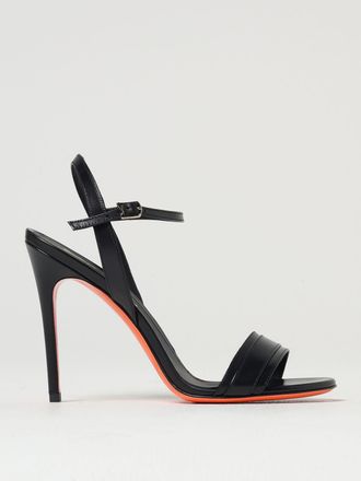 Santoni Sandalen Mit Absatz SANTONI Damen Farbe Schwarz