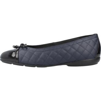Geox Stilvolle Ballerinas f&uuml;r Frauen - - Shoes - Damen - Blau - 38 EU