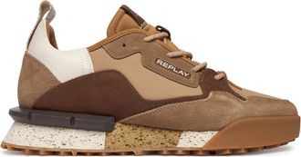 Replay Sneakers REPLAY GMS1P.000.C0073L Beige
