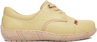 Go Soft Halbschuhe CEO-WI23-COMFORT-01 Gelb