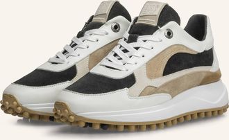 Floris Van Bommel Floris Van Bommel Sneaker Noppi 17 weiss