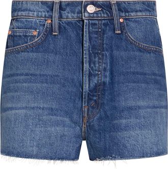 Mother HOSEN & R&Ouml;CKE - Jeansshorts auf YOOX.COM