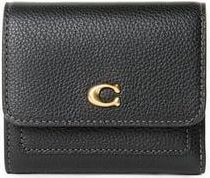 Coach Portefeuille en cuir