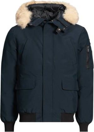 Schott NYC Manteau &agrave; capuche amovible
