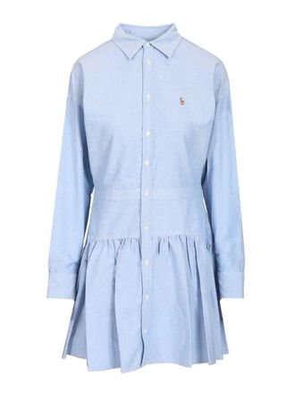 Polo Ralph Lauren Chemise - Bleu Clair