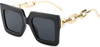 Generic Lunettes de soleil pour femmes, lunettes de soleil pour sports de plein air, lunettes streetwear (couleur : A, taille : moyen) 2026, a, Taille unique