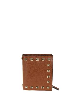 Valentino Garavani Portefeuilles - Marron
