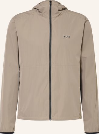 HUGO BOSS Funktionsjacke Airynix beige