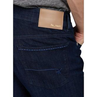 Re-hash Jean slim Rubens Z en coton m&eacute;lang&eacute;