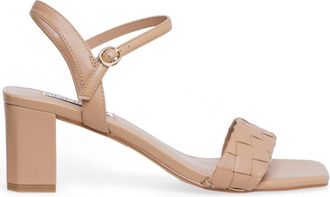 Steve Madden Haddie Sandale - - Shoes - Damen - Beige - 37 EU