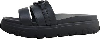 Bagatt TT.BAGATT D31-AK792 Damen Pantolette, Schwarz, 37 EU