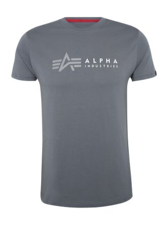 Alpha Industries Shirt Label