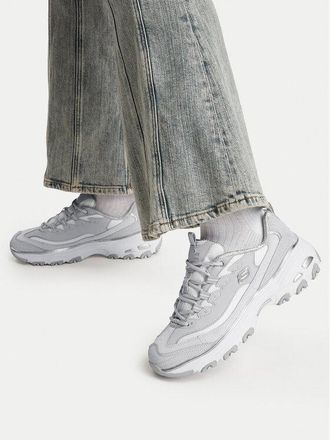 Skechers Sneakers DLites - Chrome Wave 150873/GRY Grau