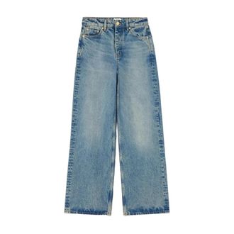 Ganni Tint Rigid Izey Jeans - - Jeans - Damen - Blau - W29 L33