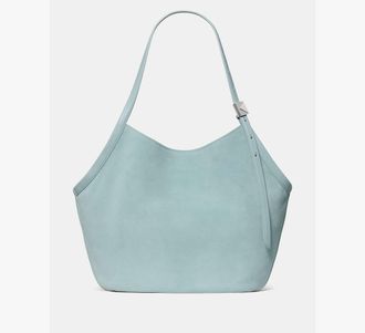 Kate Spade New York Deco Tulip Tote Bag Aus Wildleder