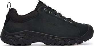 Keen Trekkingschuhe Targhee IV Oxford 1031647 Schwarz