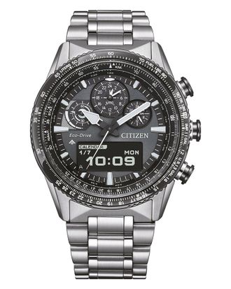 Citizen Chronograph Promaster Sky Herrenuhr JV2006-55H