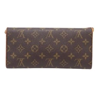 Louis Vuitton Pre-owned Vintage Schultertasche - - Pre-owned - Damen - Braun - ONE SIZE