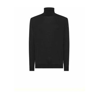Roberto Ricci Design Rrd, Herren, Strickwaren, Schwarzk, SGr&ouml;&szlig;e