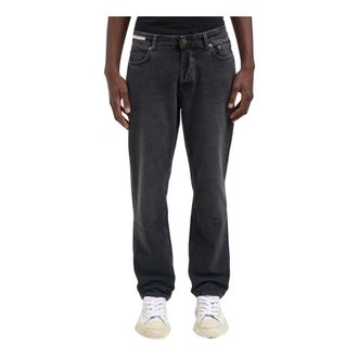 Siviglia Herren, Jeans, Schwarzk, W35Gr&ouml;&szlig;e