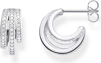 Thomas Sabo Thomas Sabo -Creole 925_Sterling_SilberzirkoniaCR652-051-14