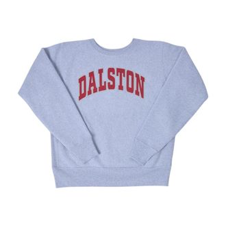 Champion Dalston Made IN USA Sweatshirt - - Sweatshirts & Hoodies - Herren - Grau - XL