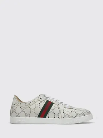 Gucci Sneakers Damen Farbe Wei&szlig;