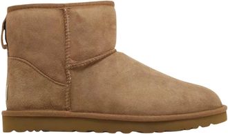 UGG Ugg, Femme, Chaussures, Brun, Taille: 45 EU Classic Mini Boot
