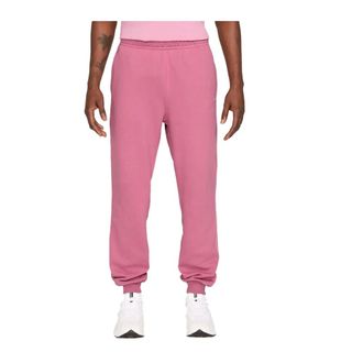 Nike Homme, Pantalons, Rose, Taille: M Pantalon en Molleton Desert Berry Confort Styl&eacute;
