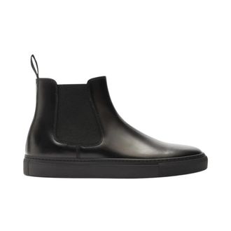 Scarosso Tommaso Chelsea Boots - - Shoes - Herren - Schwarzk - 44 EU
