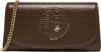 Beverly Hills Polo Club Geldb&ouml;rse Beverly Hills Polo Club CWBEO-BHPC-W1-008-SS26 Braun