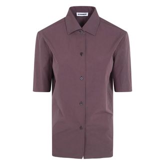 Jil Sander Shirts - - Blouses & Shirts - Damen - Braun - XS