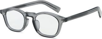 Generic Lunettes De Soleil Polaris&eacute;es For La Conduite En Ext&eacute;rieur, Style Femme, Photographie De Rue, Homme(Gray)