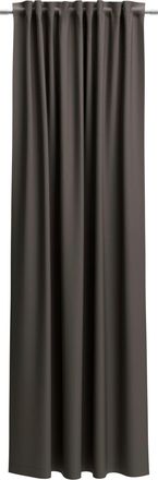Neutex Verdunkelungsvorhang NEUTEX FOR YOU INSULA, braun, Gardinen, 235cm, Multifunktionsband, 140cm, Polyester, Uni-Dimout f&uuml;r starke Verdunklung, nach Ma&szlig;,