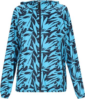 Usha Jacke Frauen Marineblau