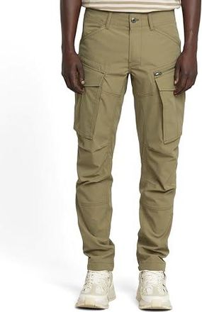 G-Star Rovic Zip 3D Regular Tapered Pants Pants Homme, Vert (Ensis Green D02190-d909-6057), 32W / 30L