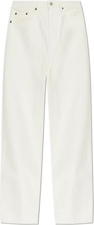 Frame Denim Homme, Jeans, Beige, Taille: W30 Jean Baggy