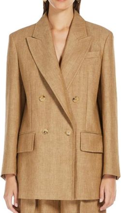Max Mara Damen, Jacken, Braun, XSGröße