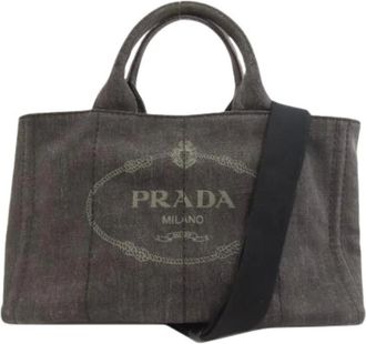 Prada Damen, Pre-Owned, Schwarzk, ONE SIZEGr&ouml;&szlig;e