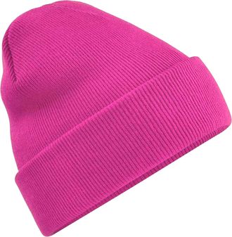 Beechfield M&uuml;tze Marke Original Cuffed Beanie