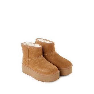 UGG Bottines mini &agrave; plateforme