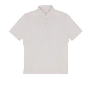 People of Shibuya Takao Basic Polo - - Tops - Herren - Beige - 3XL