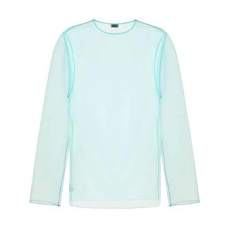 Dries Van Noten Herren, Oberteile, Blau, XLGr&ouml;&szlig;e