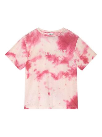 Isabel Marant Zewel T-shirt avec motif tie-dye