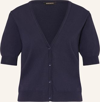 More & More More & More Strickjacke blau