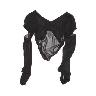 Acne Studios Bluse - - Blouses & Shirts - Damen - Schwarzk - S